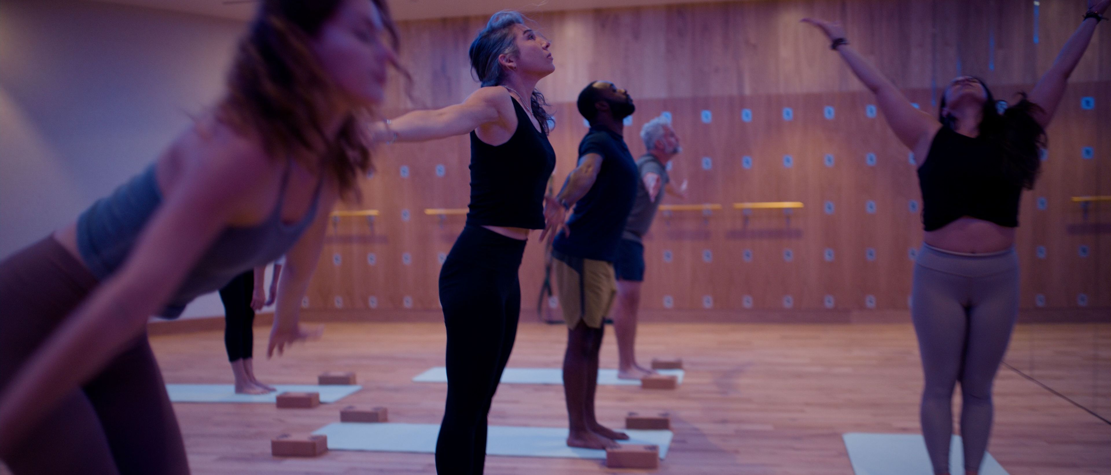 Love.Life Holistic Health + Wellness Club: Class Schedules